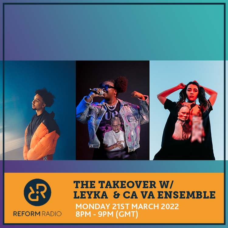 Radio | Listen Back to Leyka as she sets off #Cavaensemble - Ondabeat ...